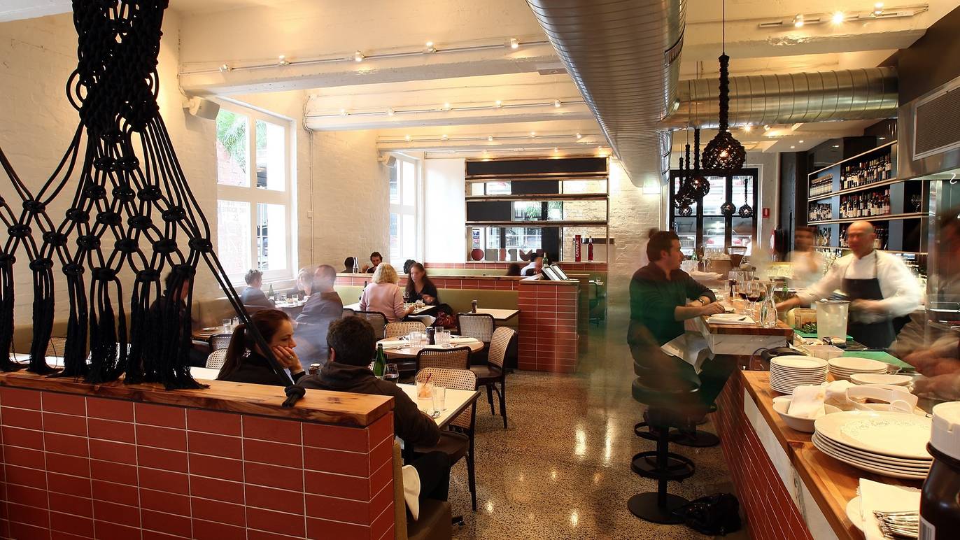 Lupino | Restaurants in Melbourne, Melbourne