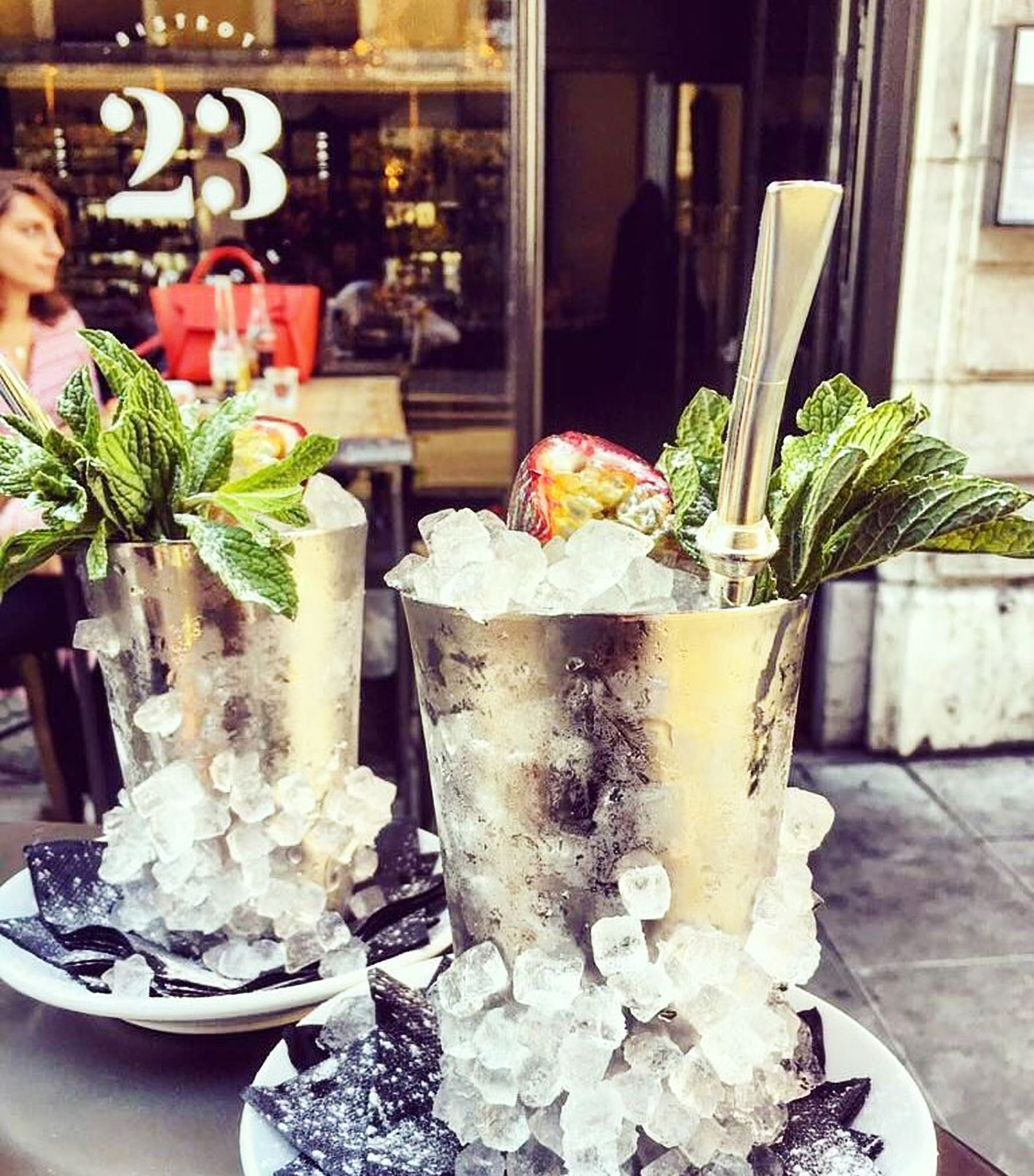 Bistro 23 | Bars and pubs in Geneva, Switzerland