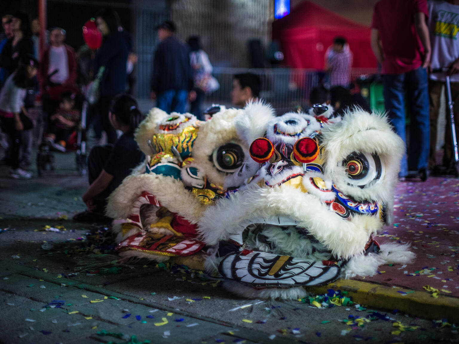 Chinese New Year 2025: Our Guide To This Year’s Celebrations Across The ...
