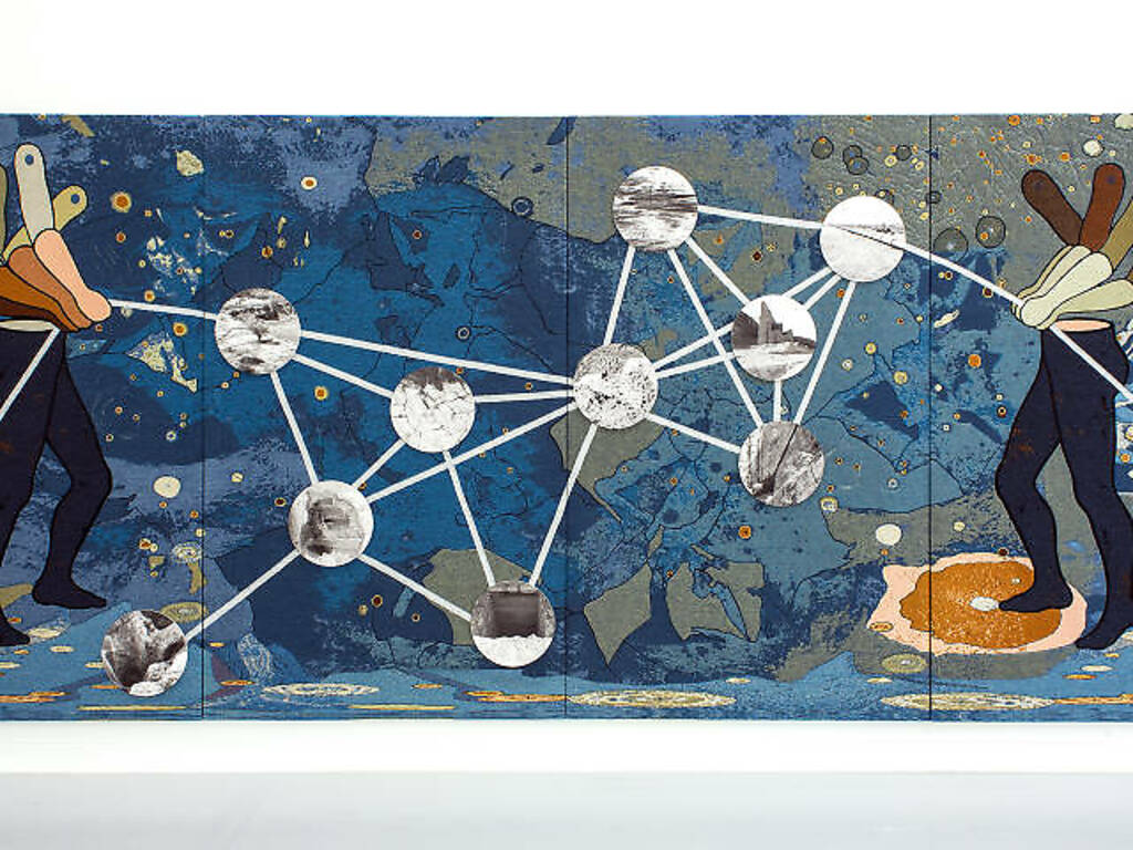 12 Amazing Art Exhibits Opening in Chicago in March 2018