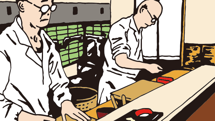 Films to get you in the mood for Japanese food | Time Out Tokyo