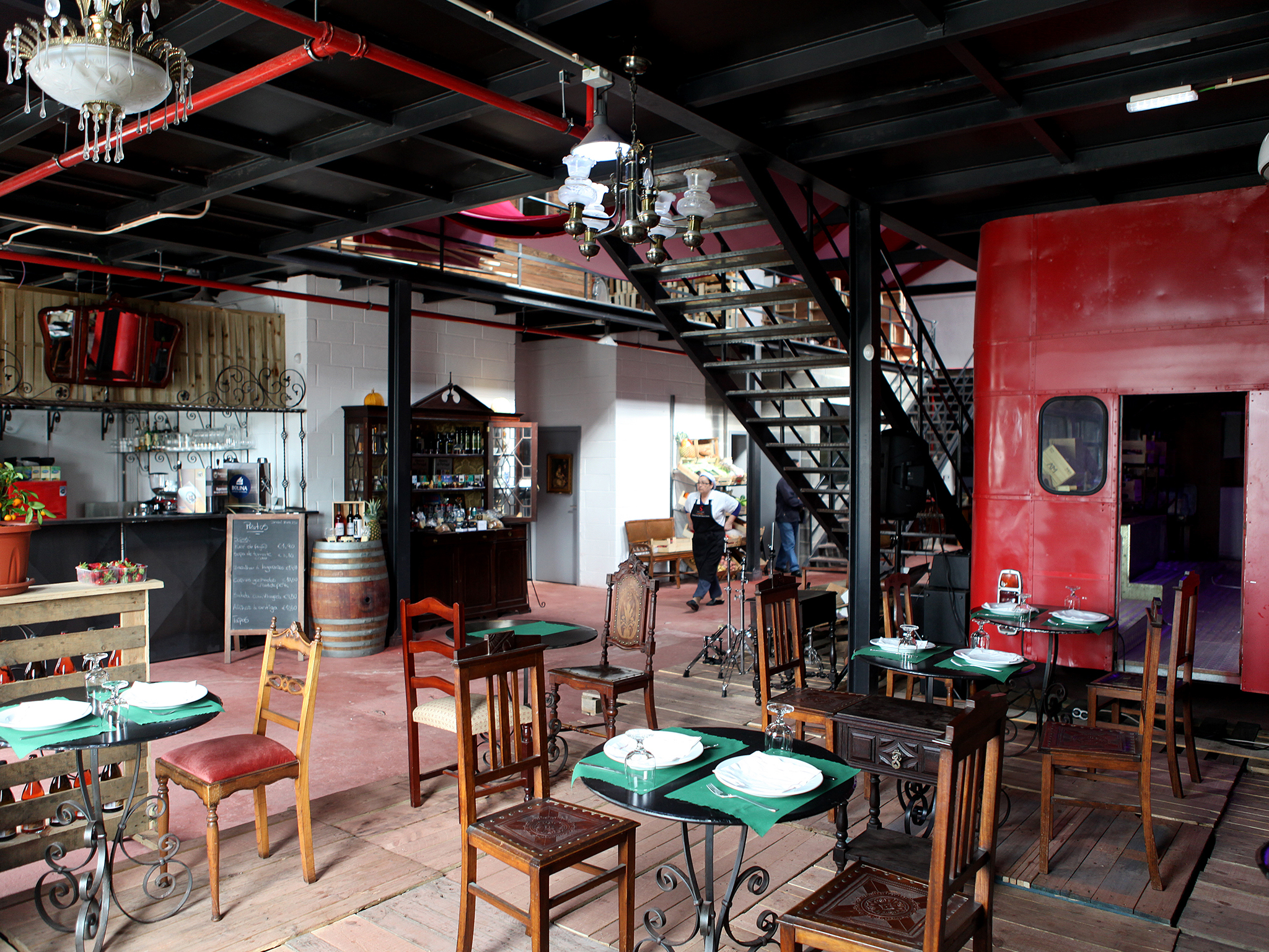 Beatus | Restaurantes | Marvila, Lisboa