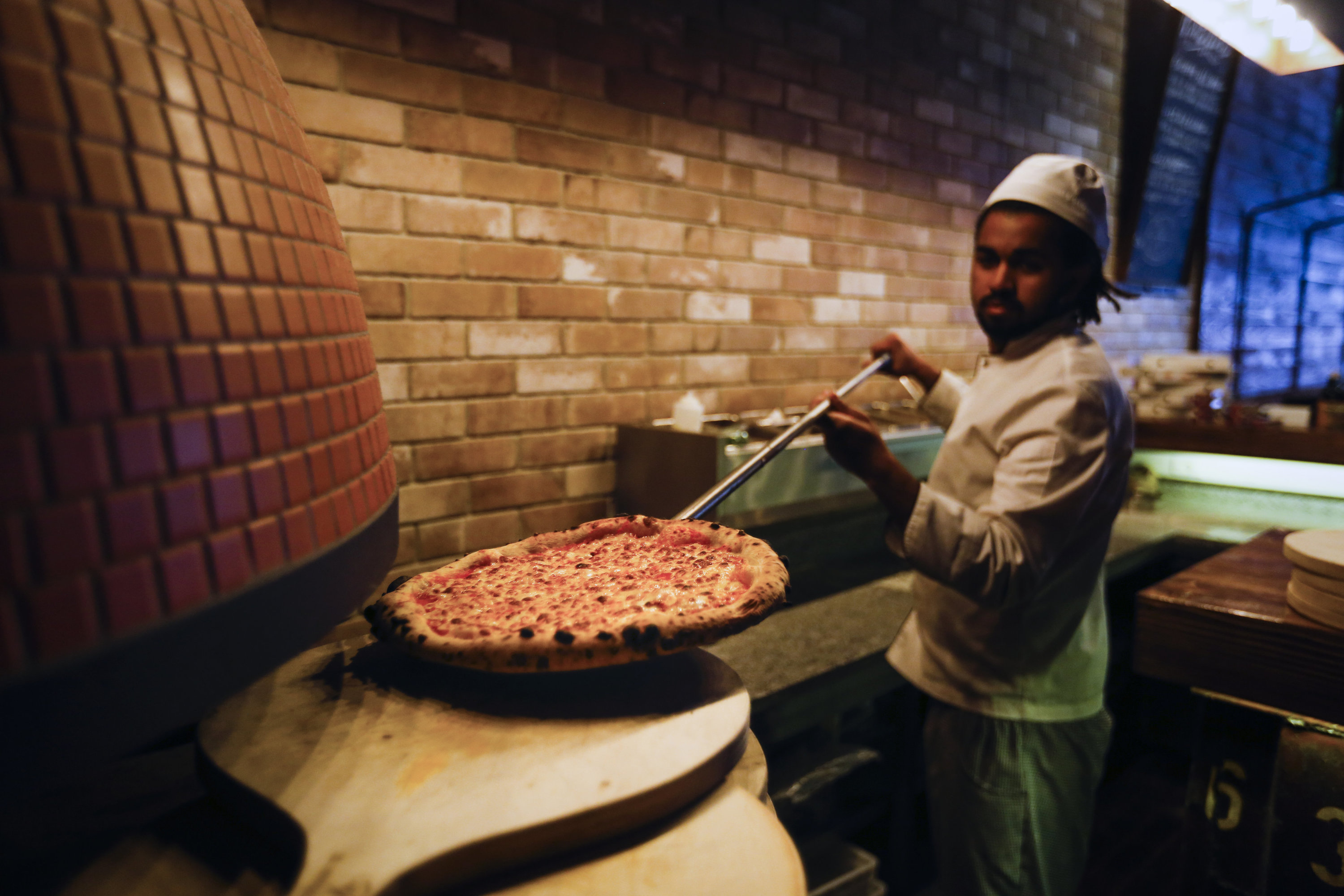 Il Piazzaiolo - para os amantes da gastronomia Italiana