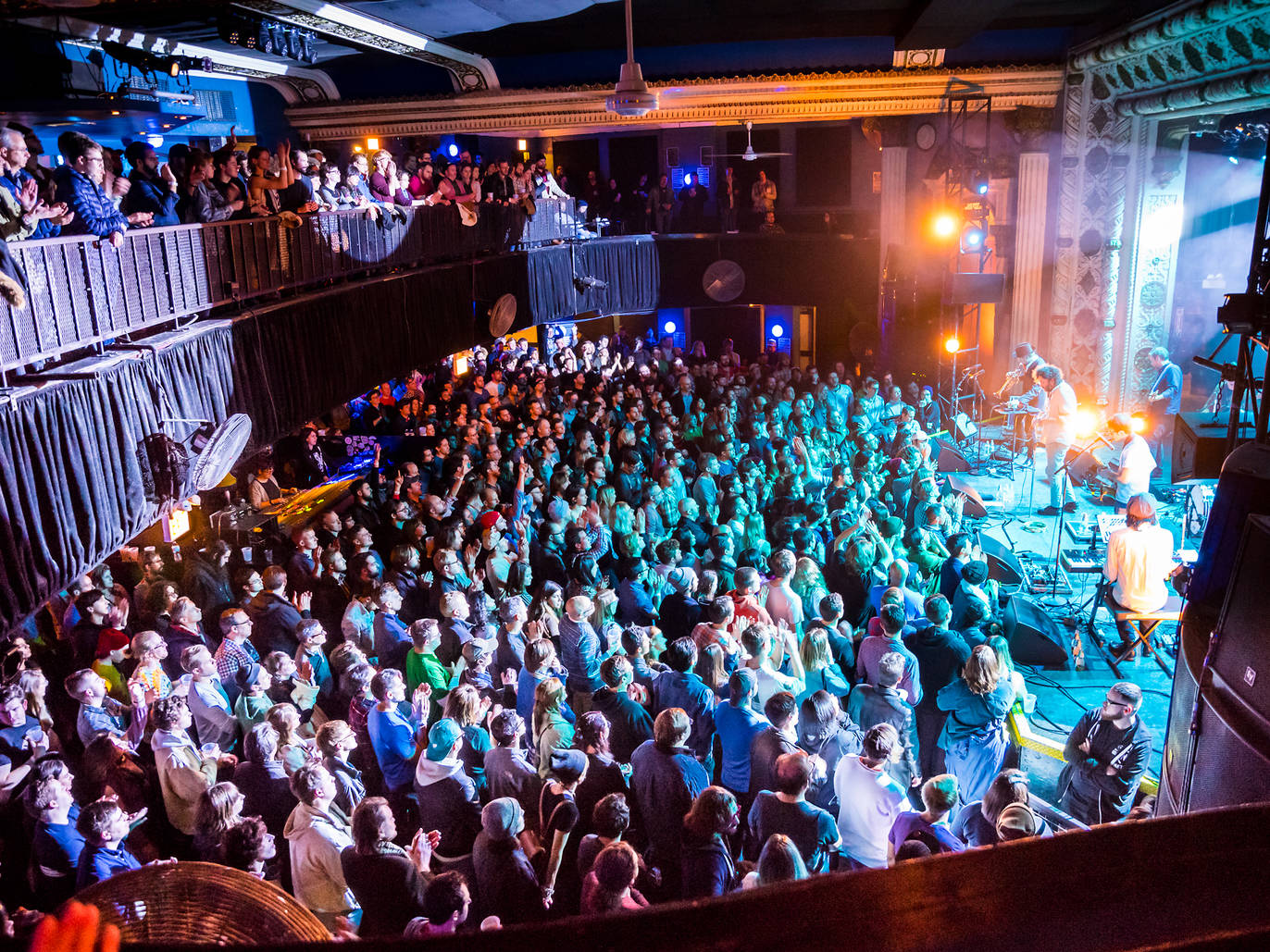 15 Best Chicago Music Venues for Rock, Blues, Jazz and More