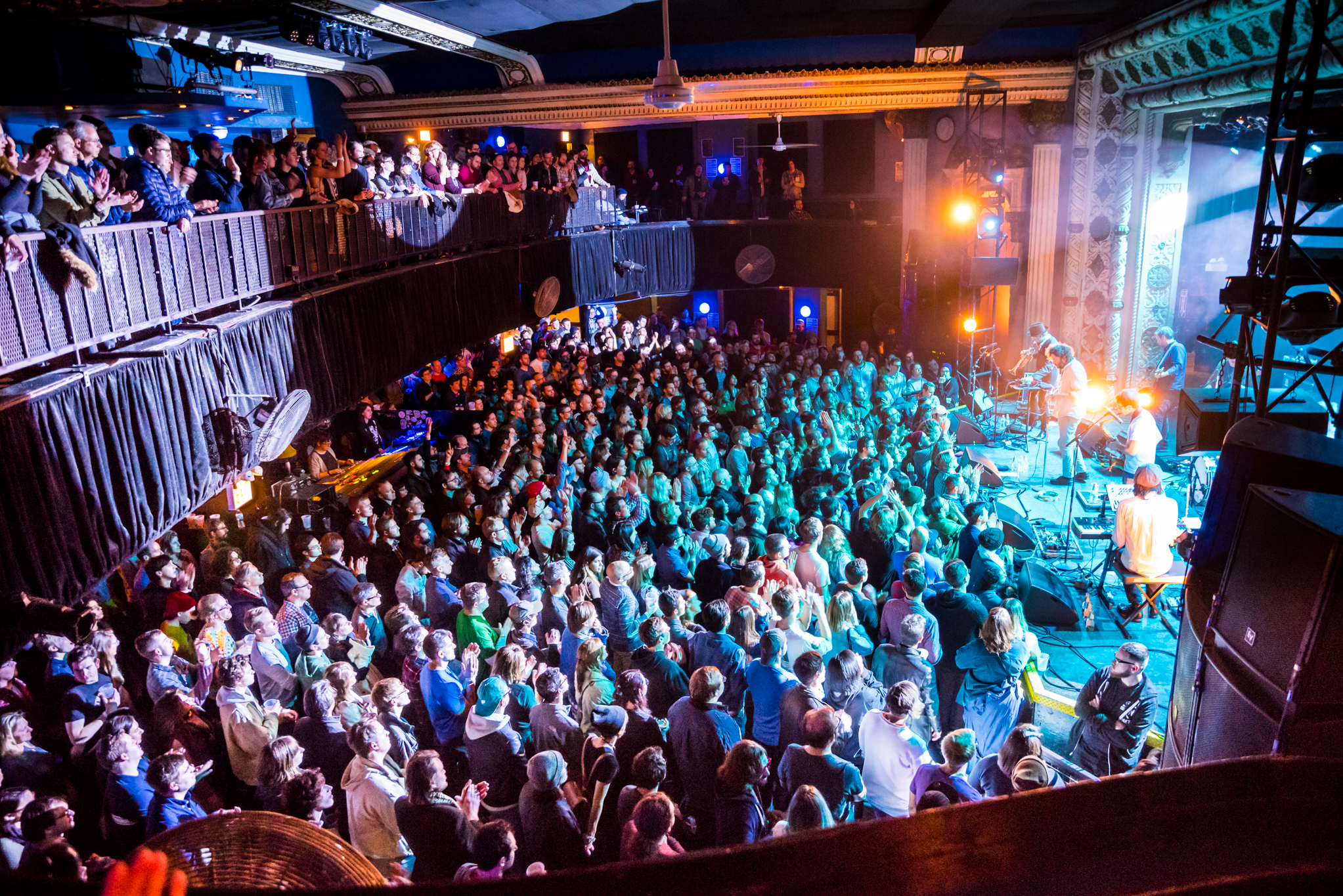 15 Best Chicago Music Venues For Rock Blues Jazz And More 15 Best Chicago Music Venues For Rock Blues Jazz And More