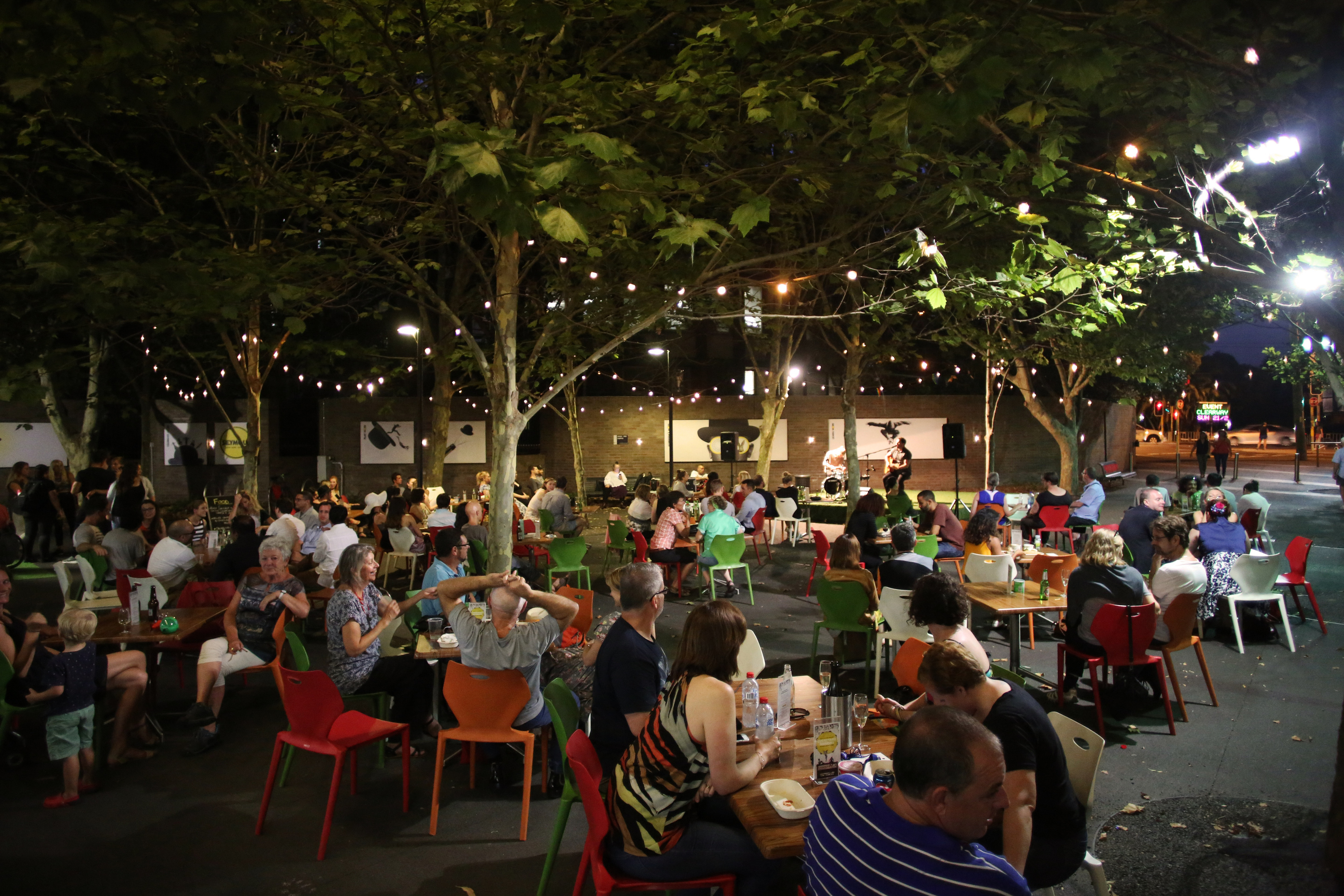 Courtyard Sessions | Music in Sydney