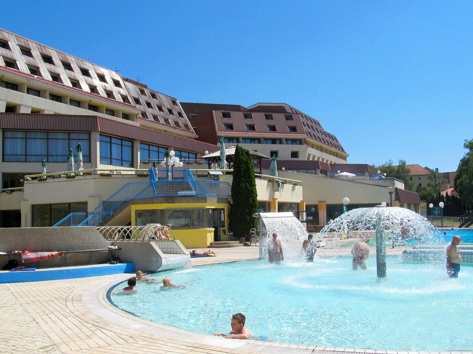 The best thermal spas in Croatia | Thermal spas and hot springs in ...