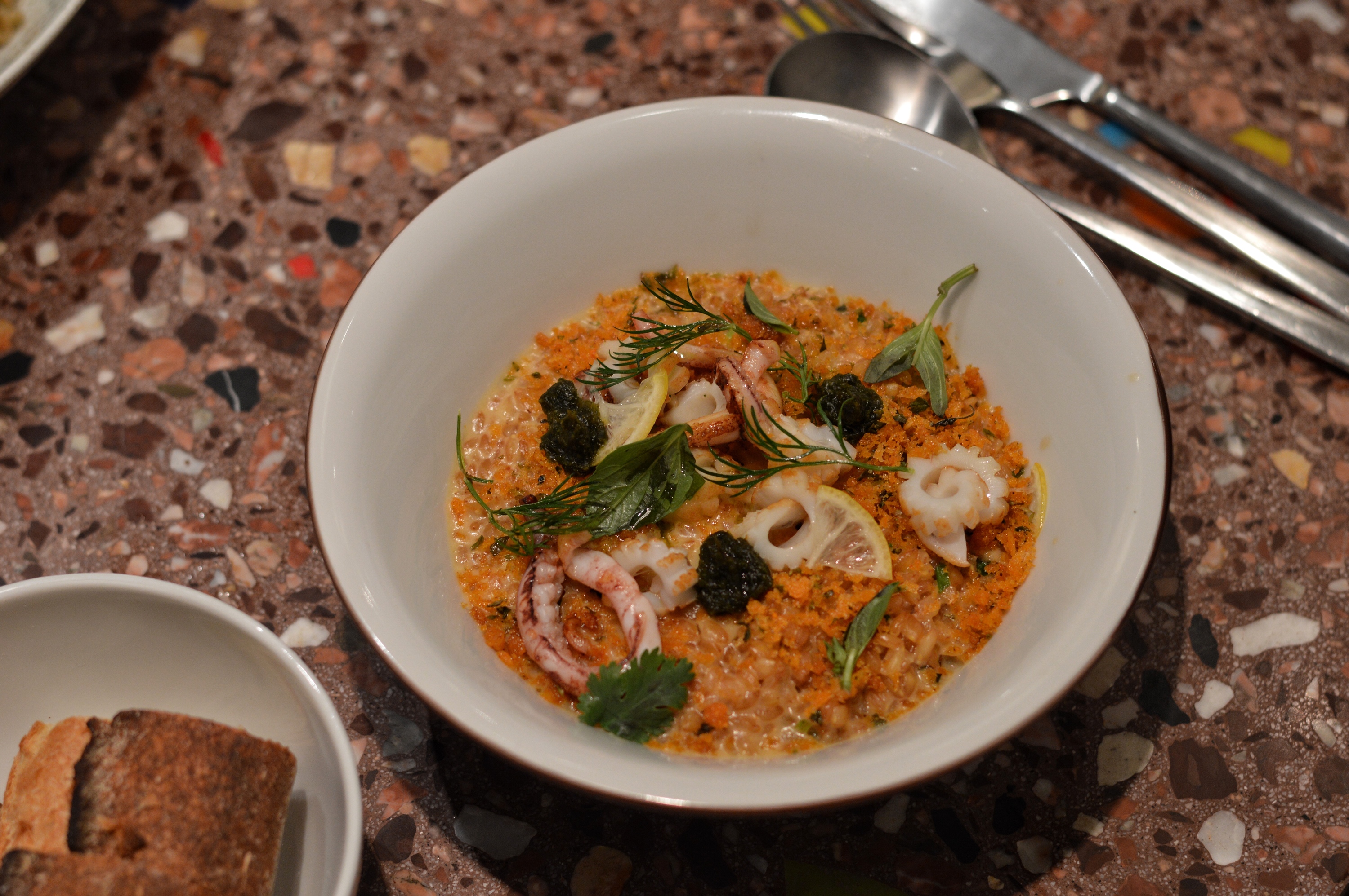 Kitchen Ter(re) | Restaurants à Jussieu, Paris