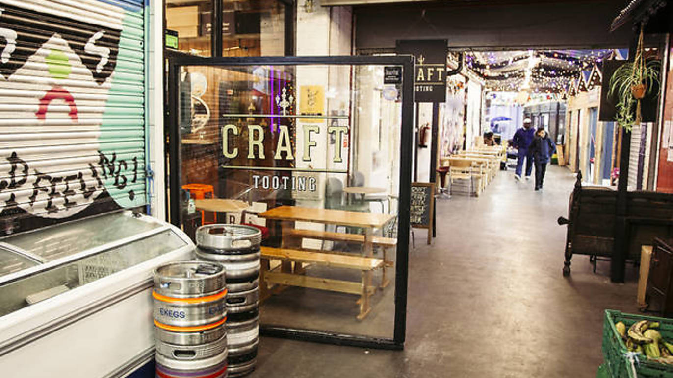 Broadway Market Tooting | Shopping in Tooting, London