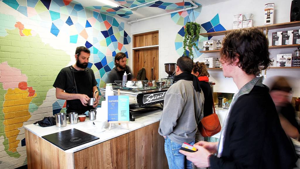 Clement Coffee Roasters | Restaurants in South Melbourne, Melbourne