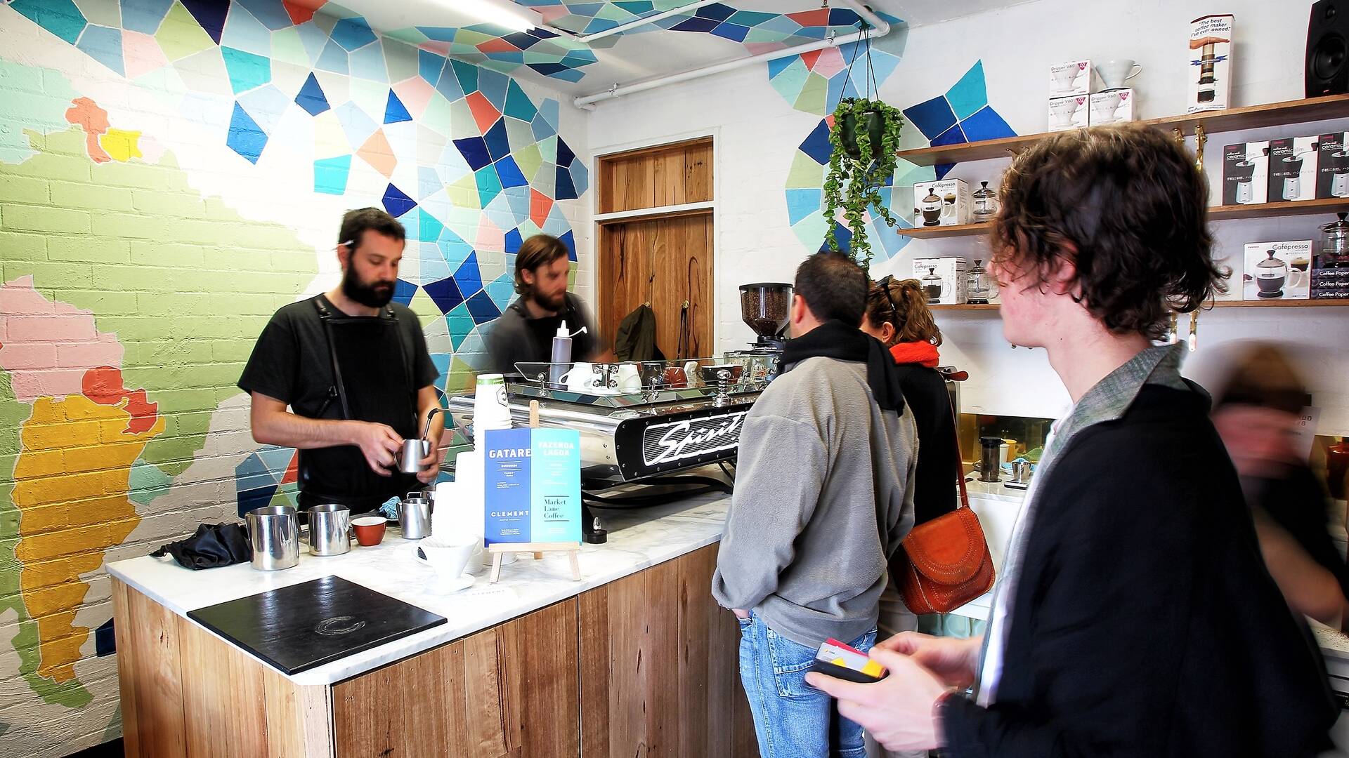Clement Coffee Roasters | Restaurants in South Melbourne, Melbourne