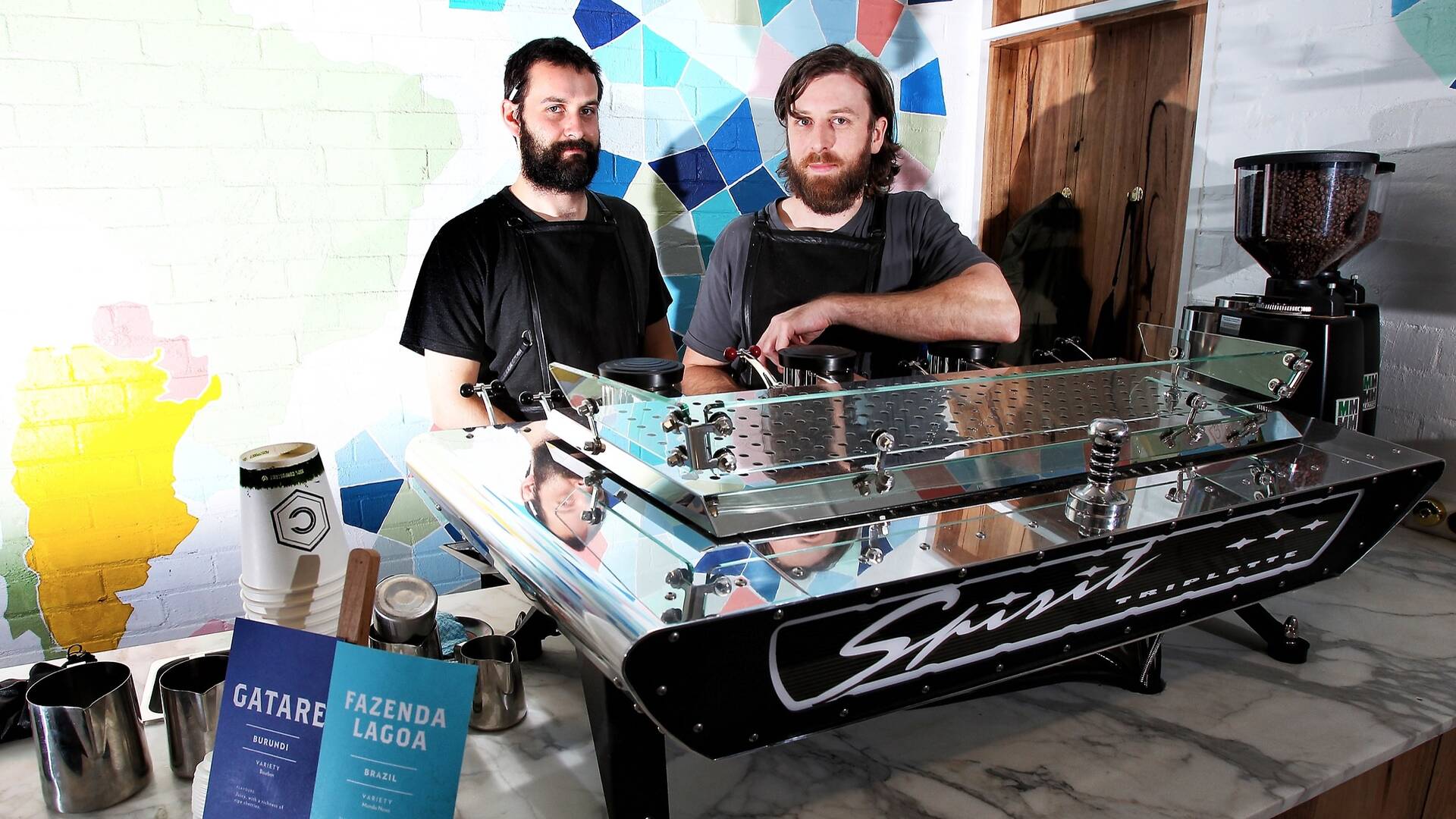 Clement Coffee Roasters | Restaurants in South Melbourne, Melbourne