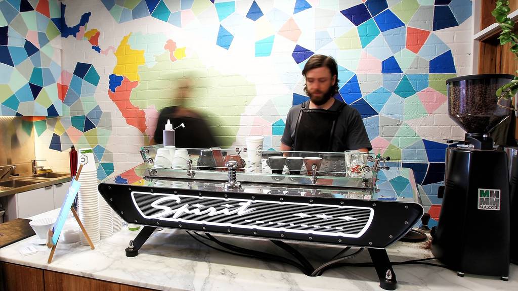 Clement Coffee Roasters | Restaurants in South Melbourne, Melbourne