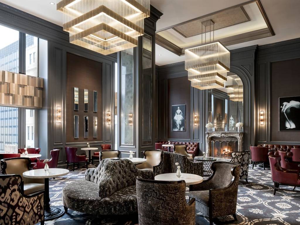 9 Luxury Hotel Spas in San Francisco