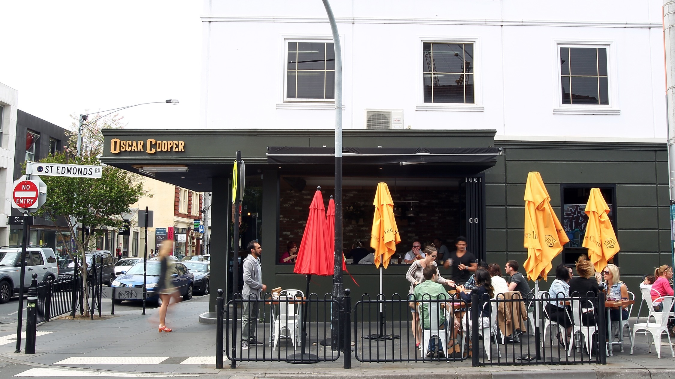 Oscar Cooper | Restaurants in Prahran, Melbourne