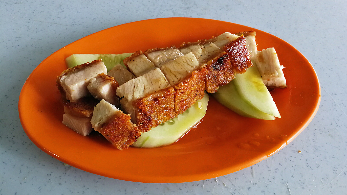 Best siew yuk in KL