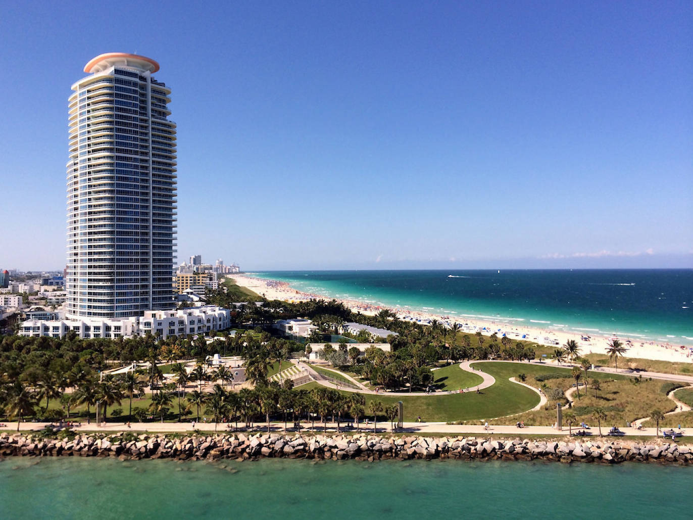 Las mejores playas de Miami para disfrutar su paraíso costero