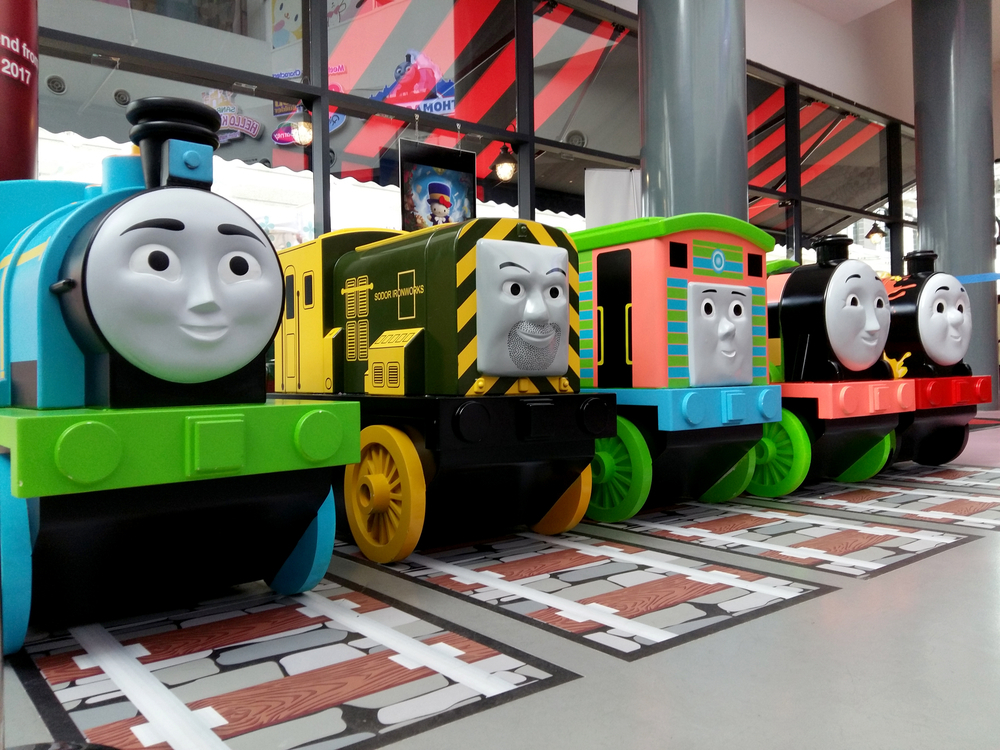 Yippee! Thomas & Friends is coming to one of your favorite networks