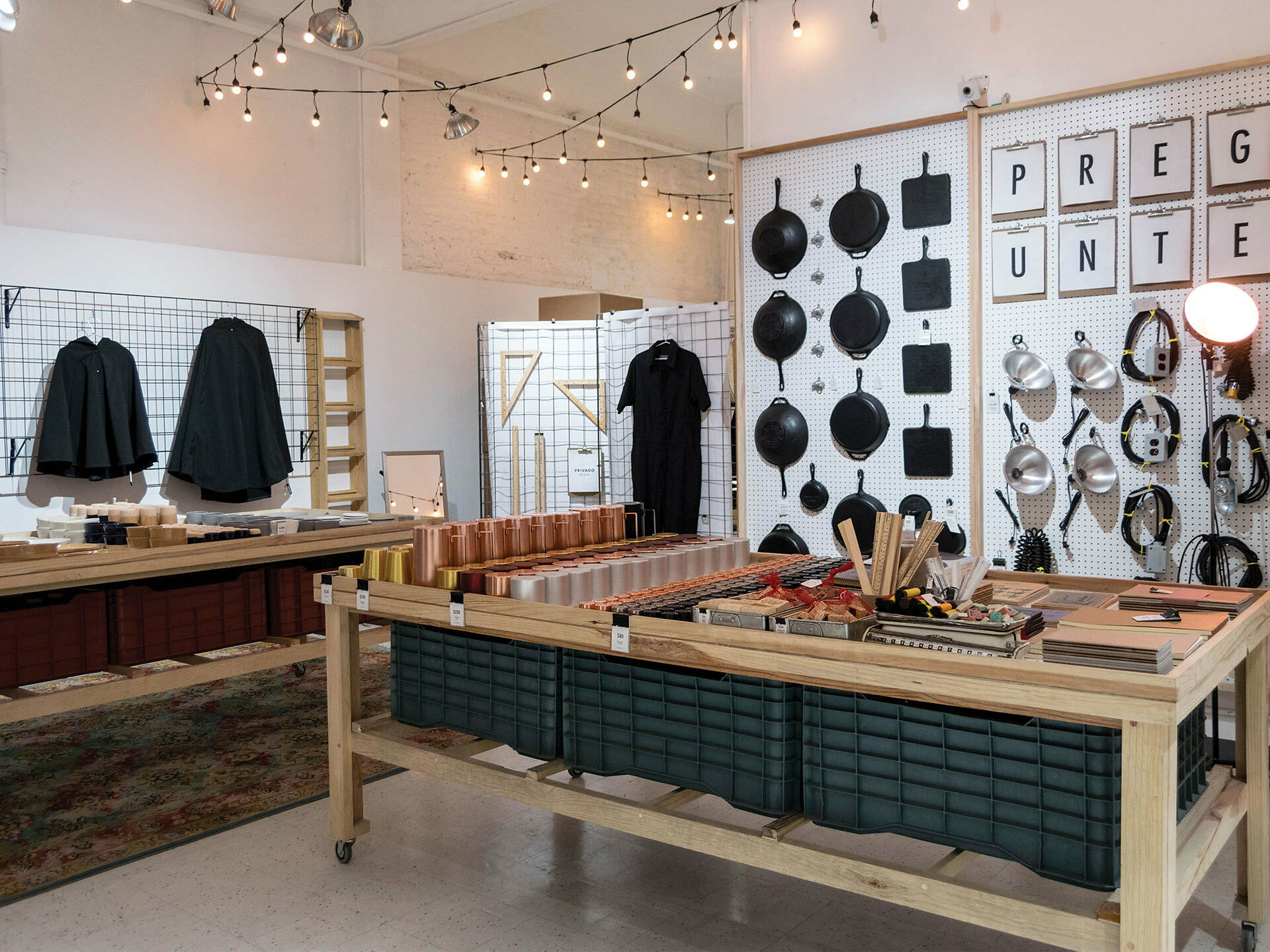 10 Shops You Have to Visit in Mexico City