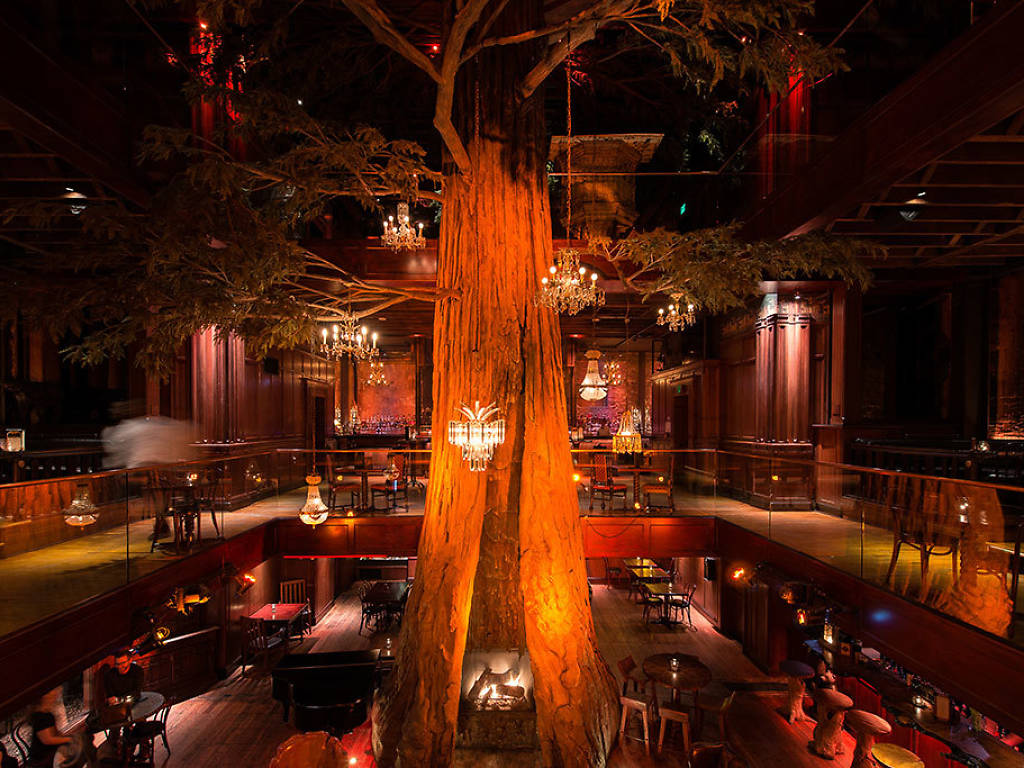 13 Best Themed Restaurants in the US You Should Try