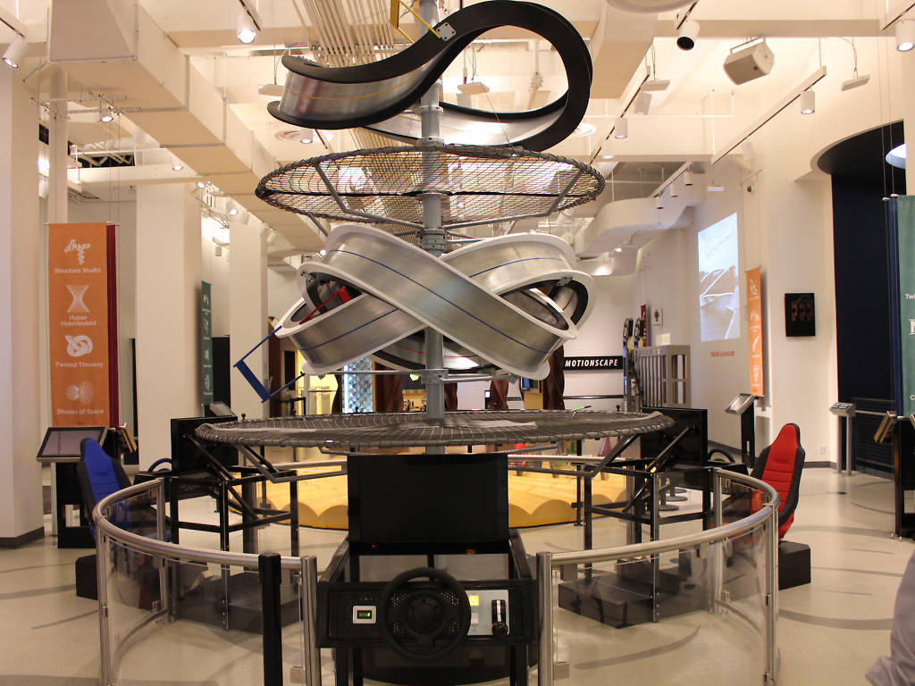 Quirkiest Museums in NYC Including the Math and Food Museums