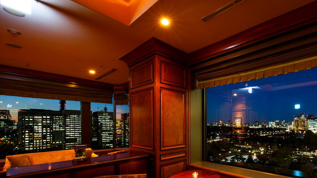 The best Tokyo bars with a view | Time Out Tokyo