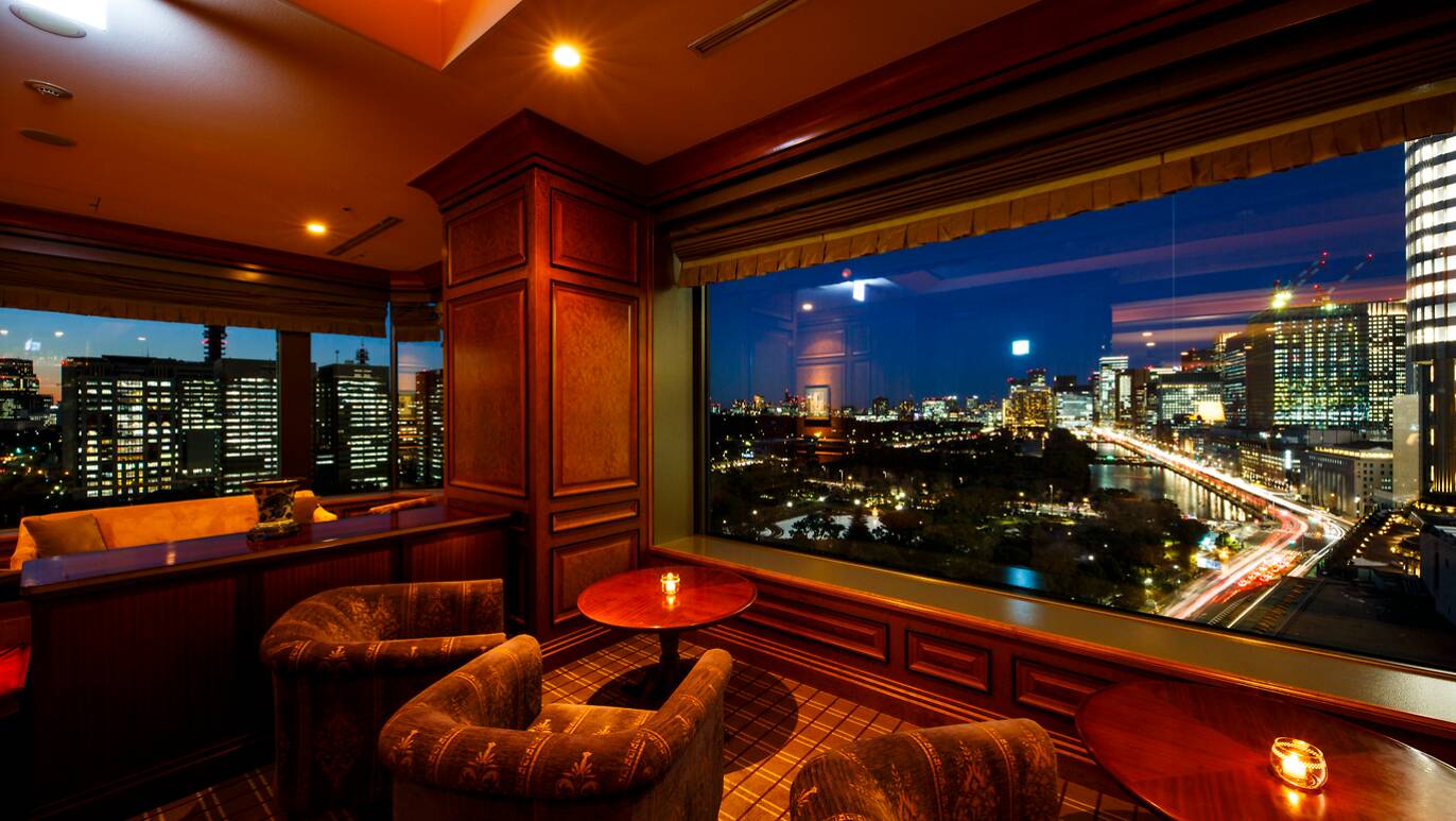 The best Tokyo bars with a view | Time Out Tokyo