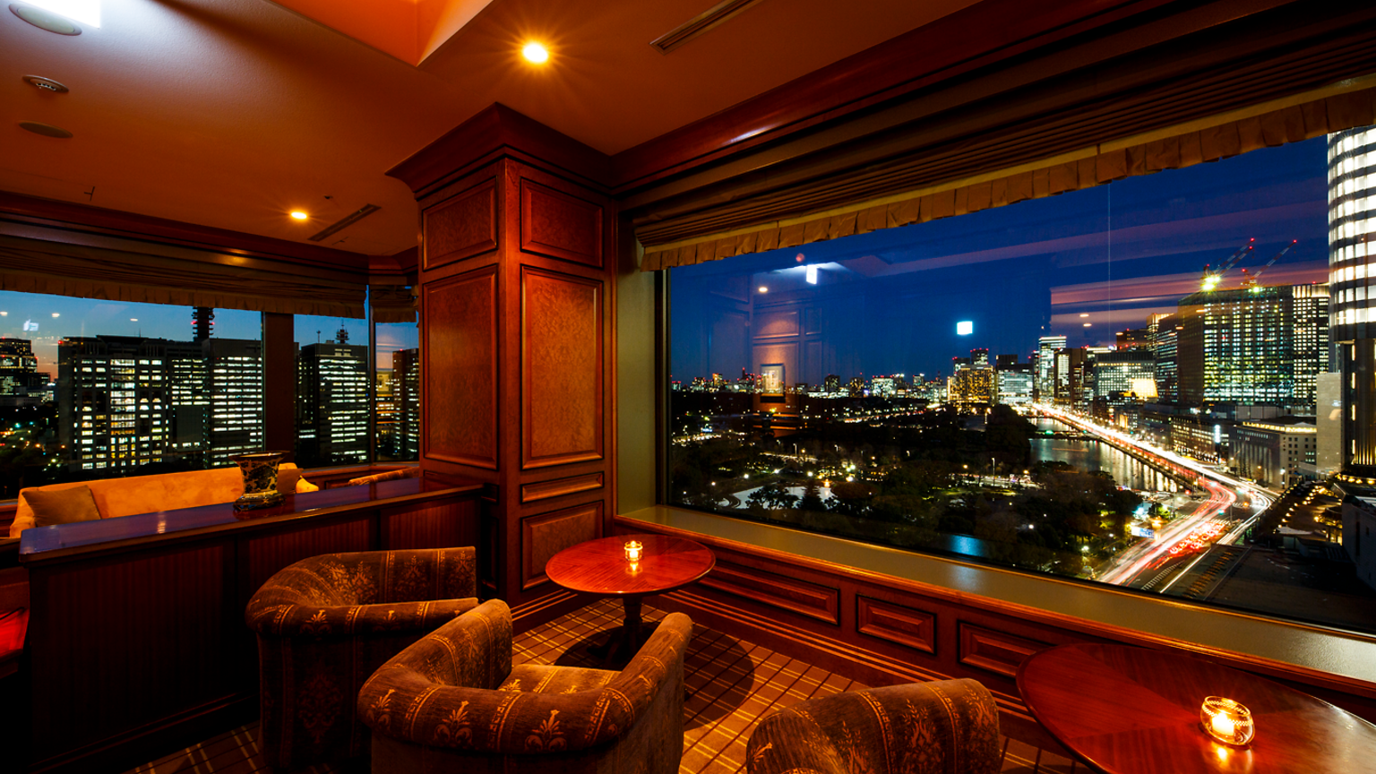 The best Tokyo bars with a view | Time Out Tokyo