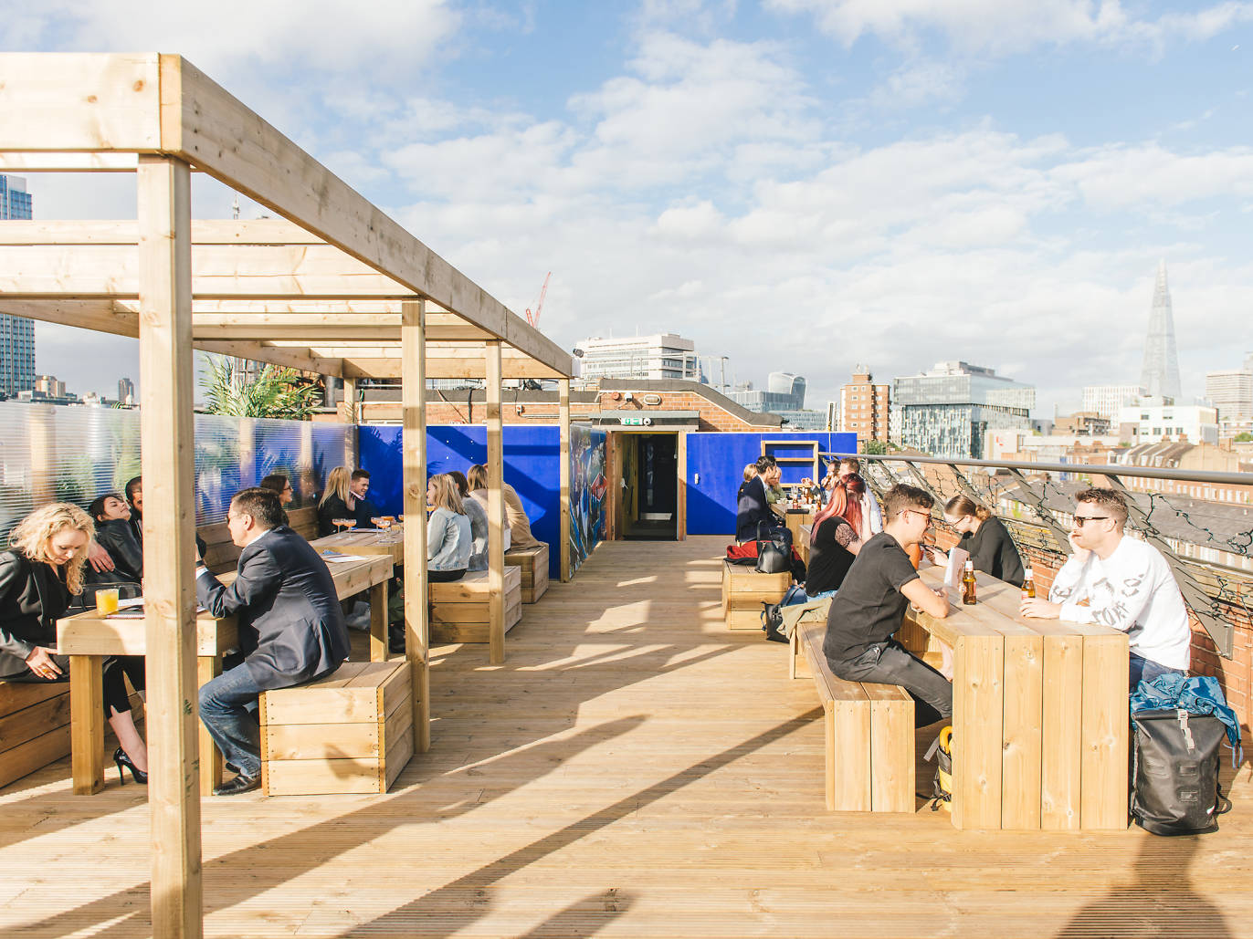 22 Must-Go Places in Waterloo and the South Bank