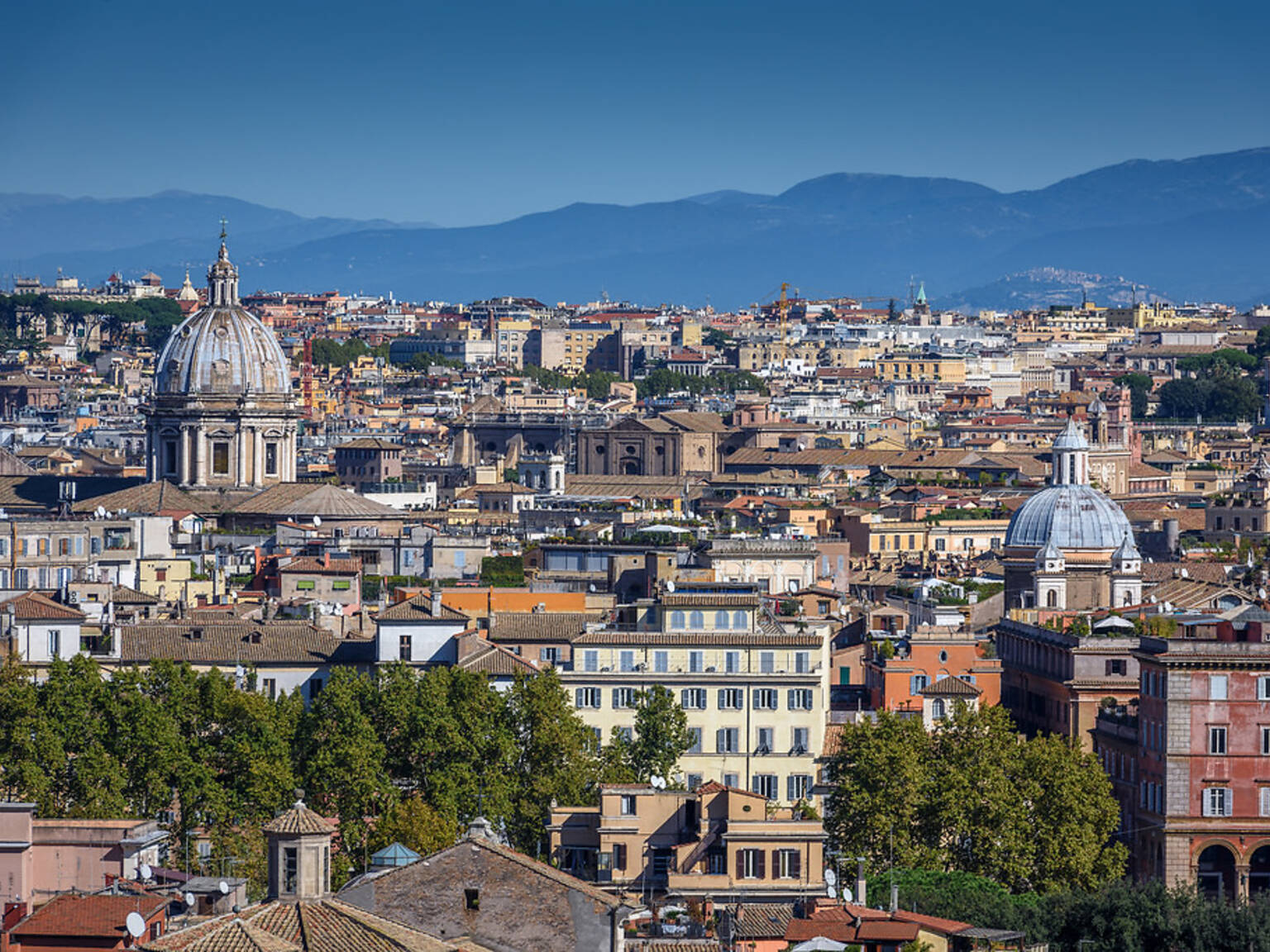 Where To Stay in Rome: 5 Best Areas