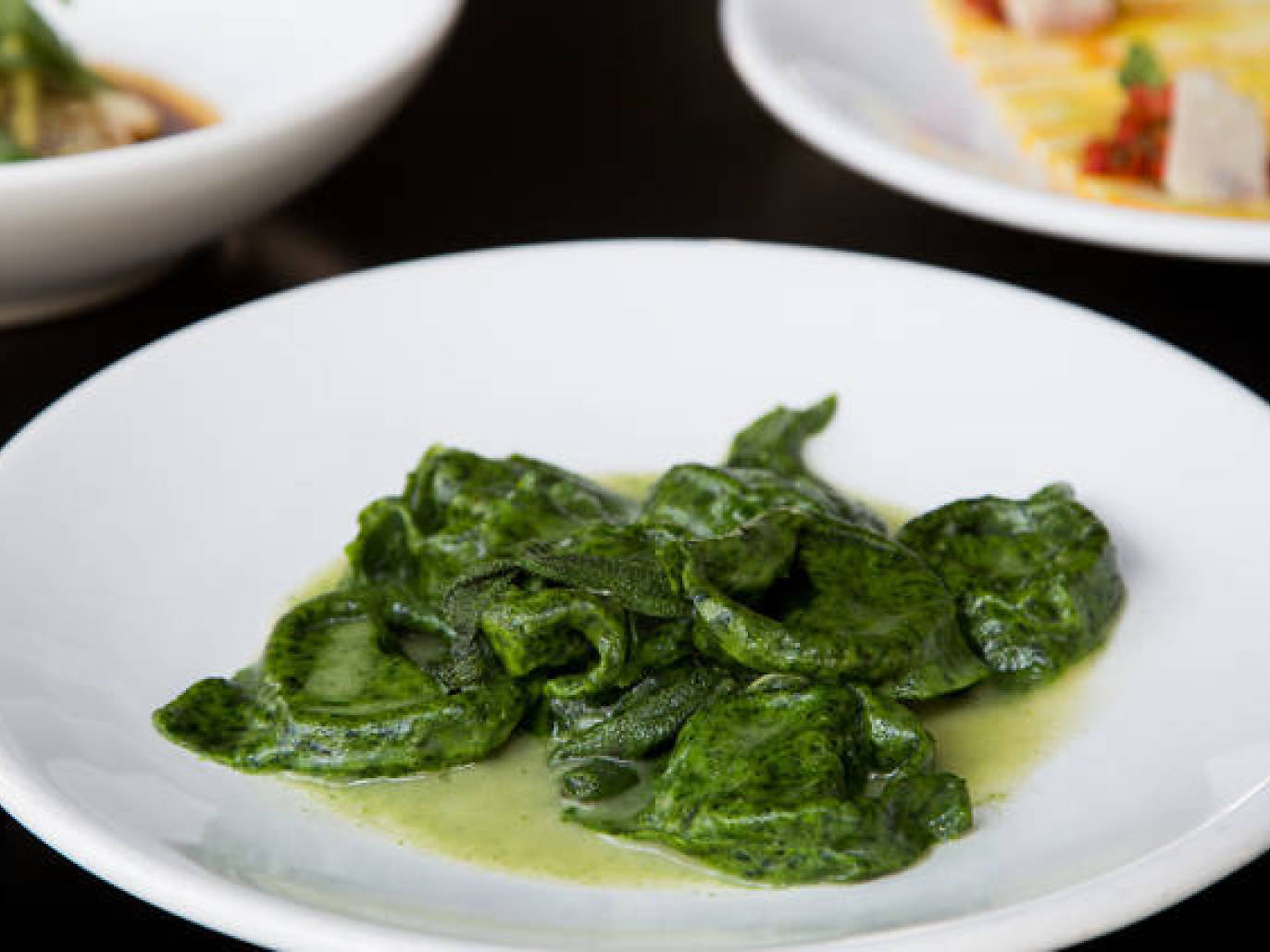 Los mejores restaurantes italianos en la CDMX