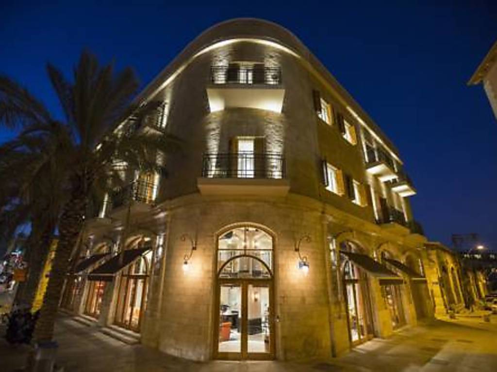 Jaffa's Flea Market area guide