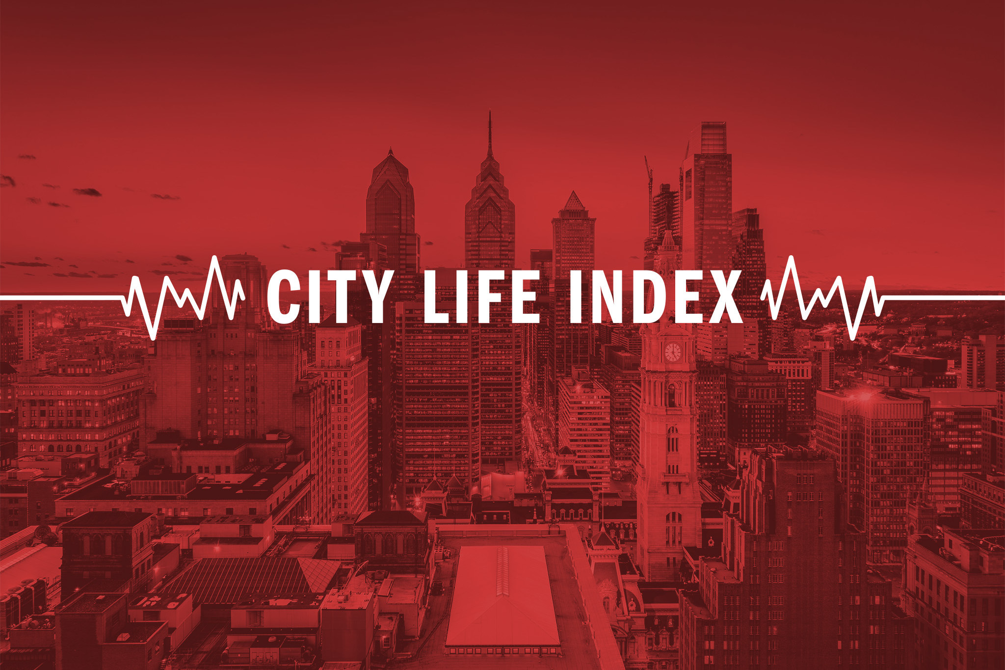 Philly ranks as the ninth most exciting city in the world