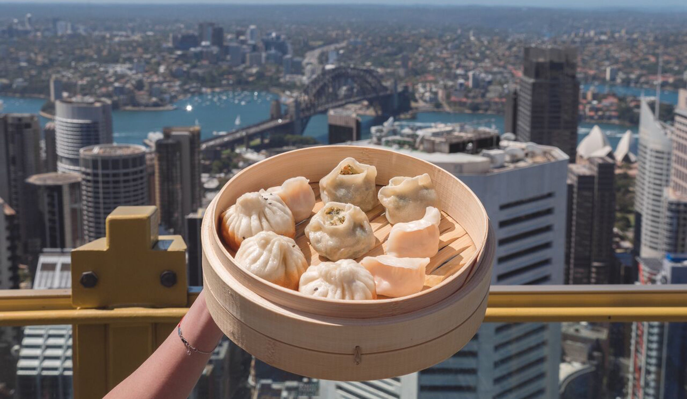 All You Can Eat Dumplings Pop-Up | Things to do in Sydney
