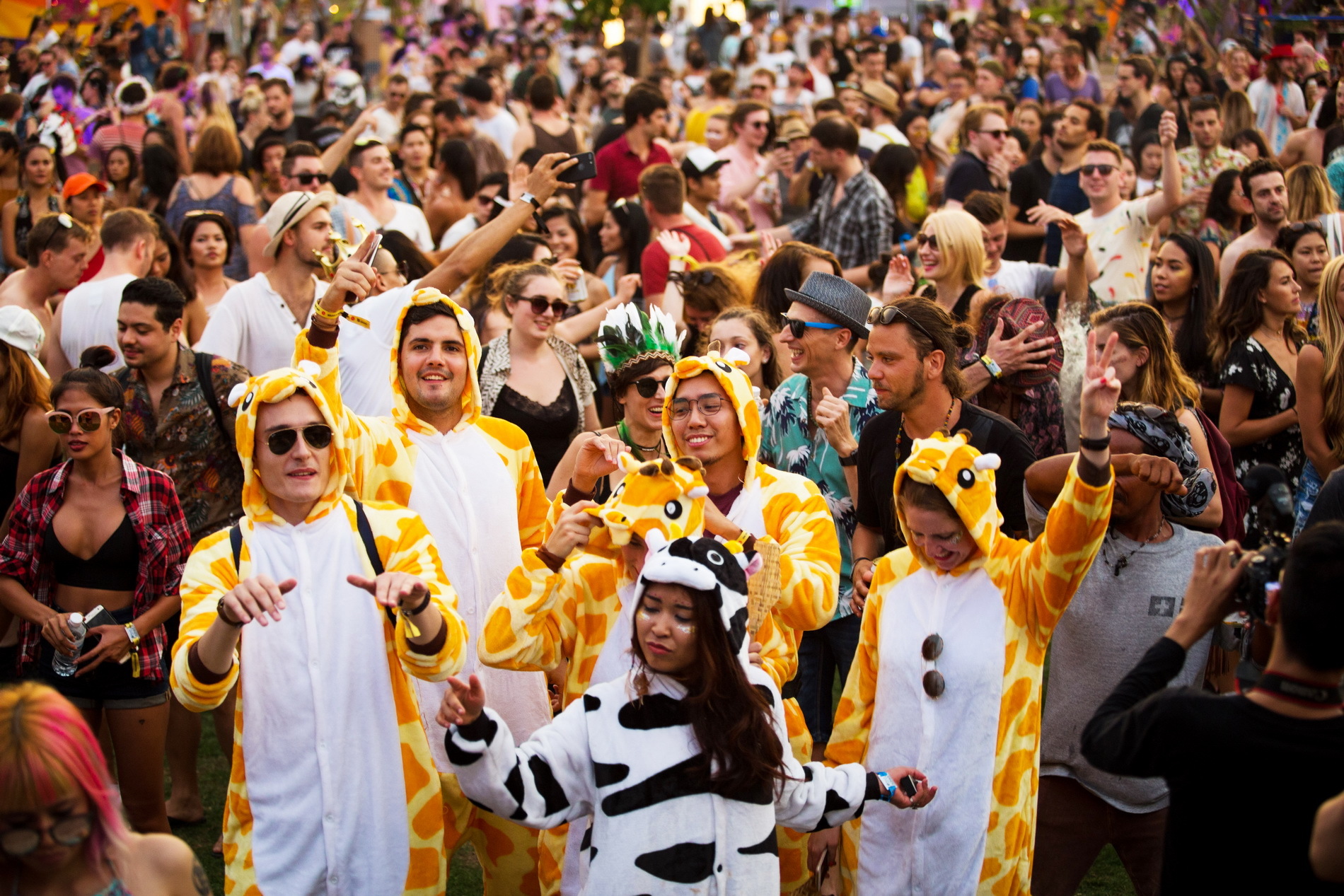 Kolour in the Park | Things to do in Bangkok