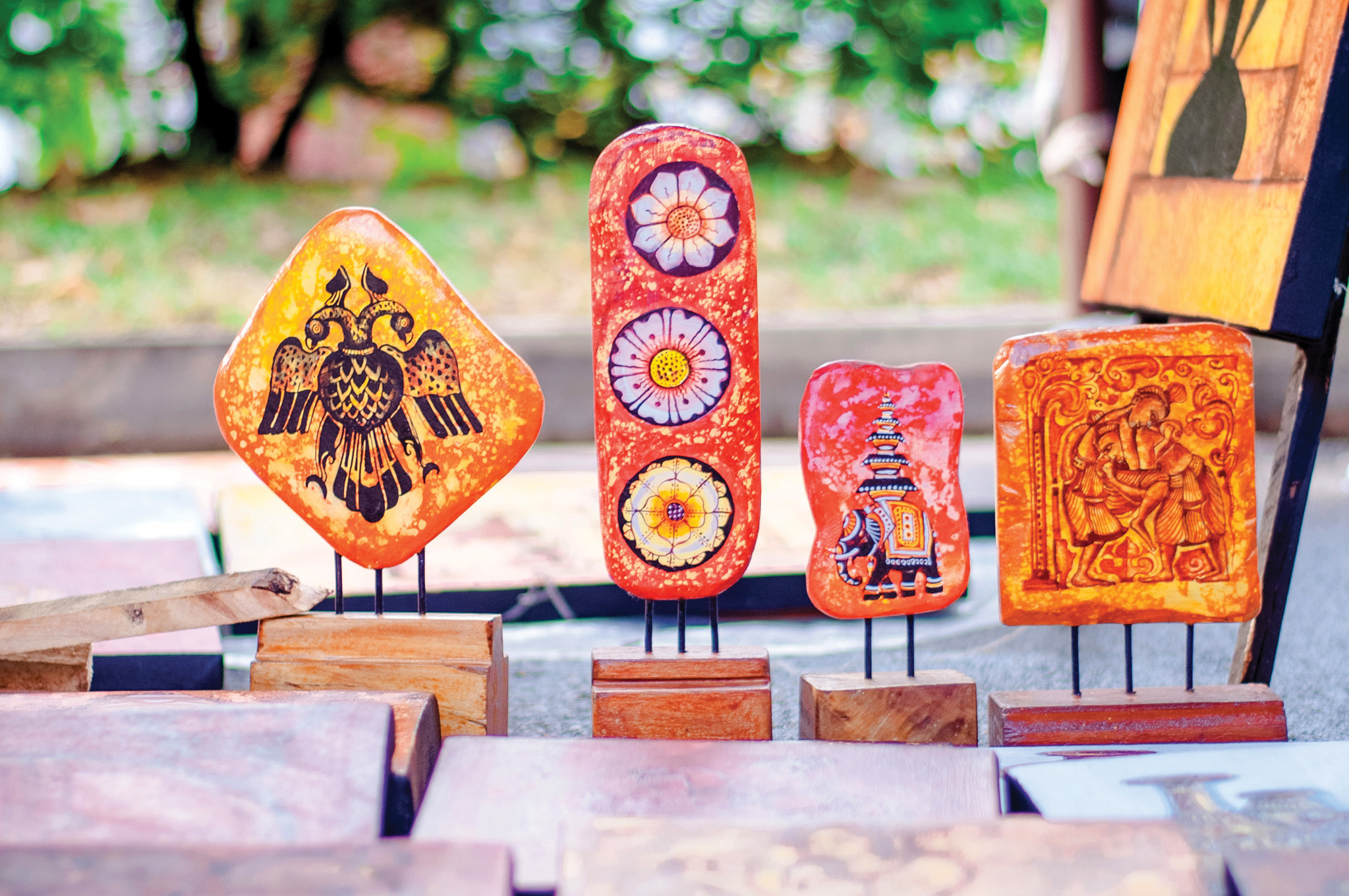 Kala Pola | Art in Sri Lanka