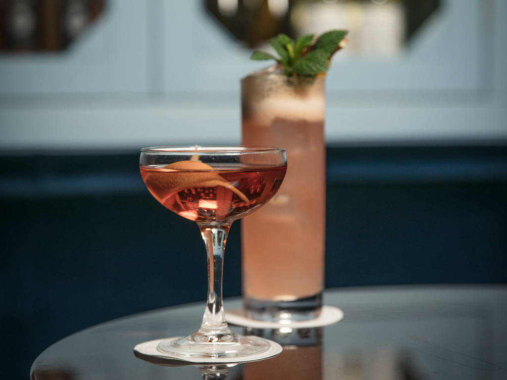 Quiet bars in London for a peaceful drink