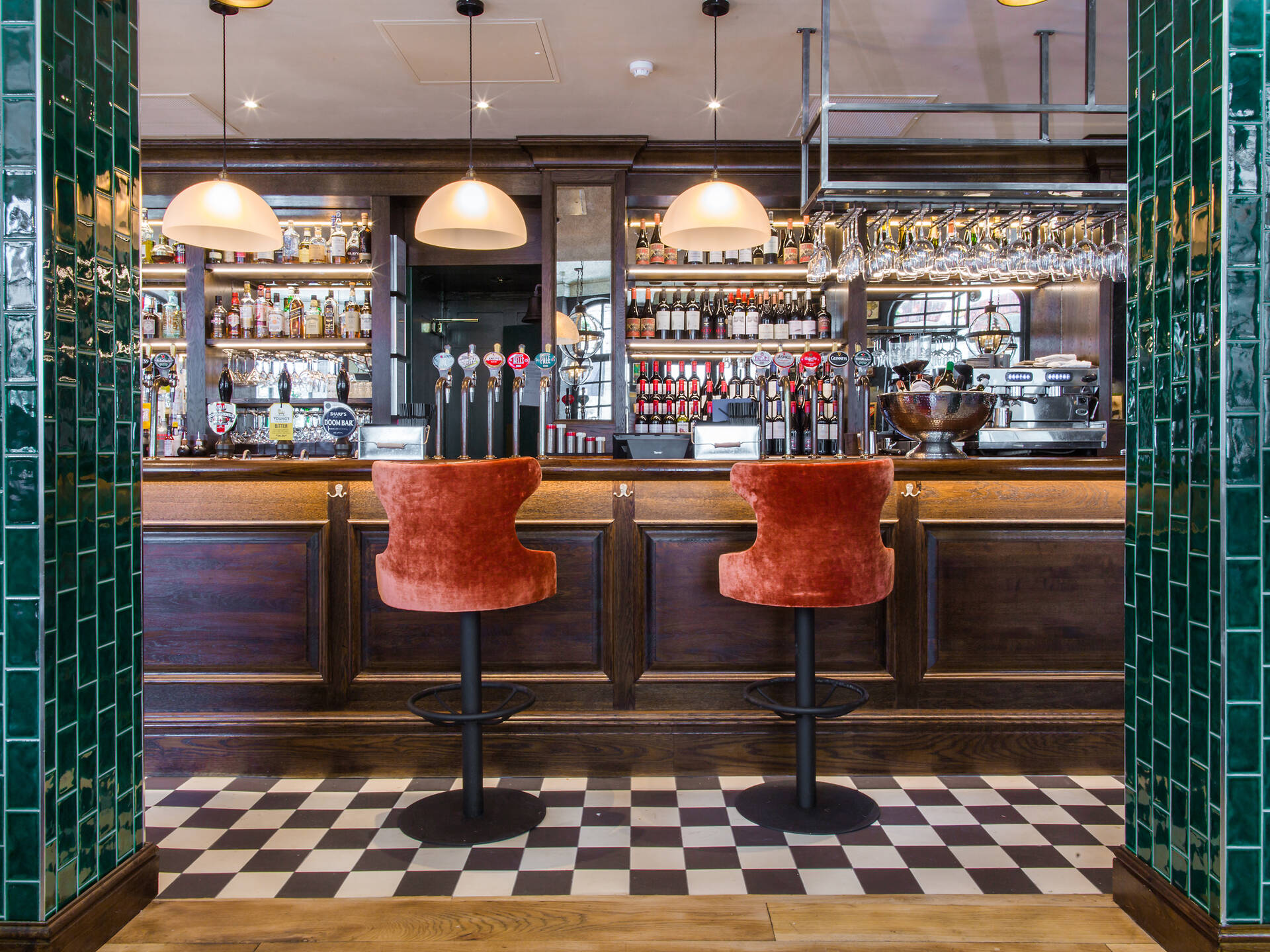 18 Best Rugby Pubs In London