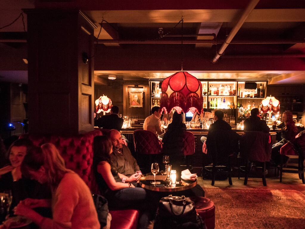 NYC’s best basement bars to beat the heat this summer