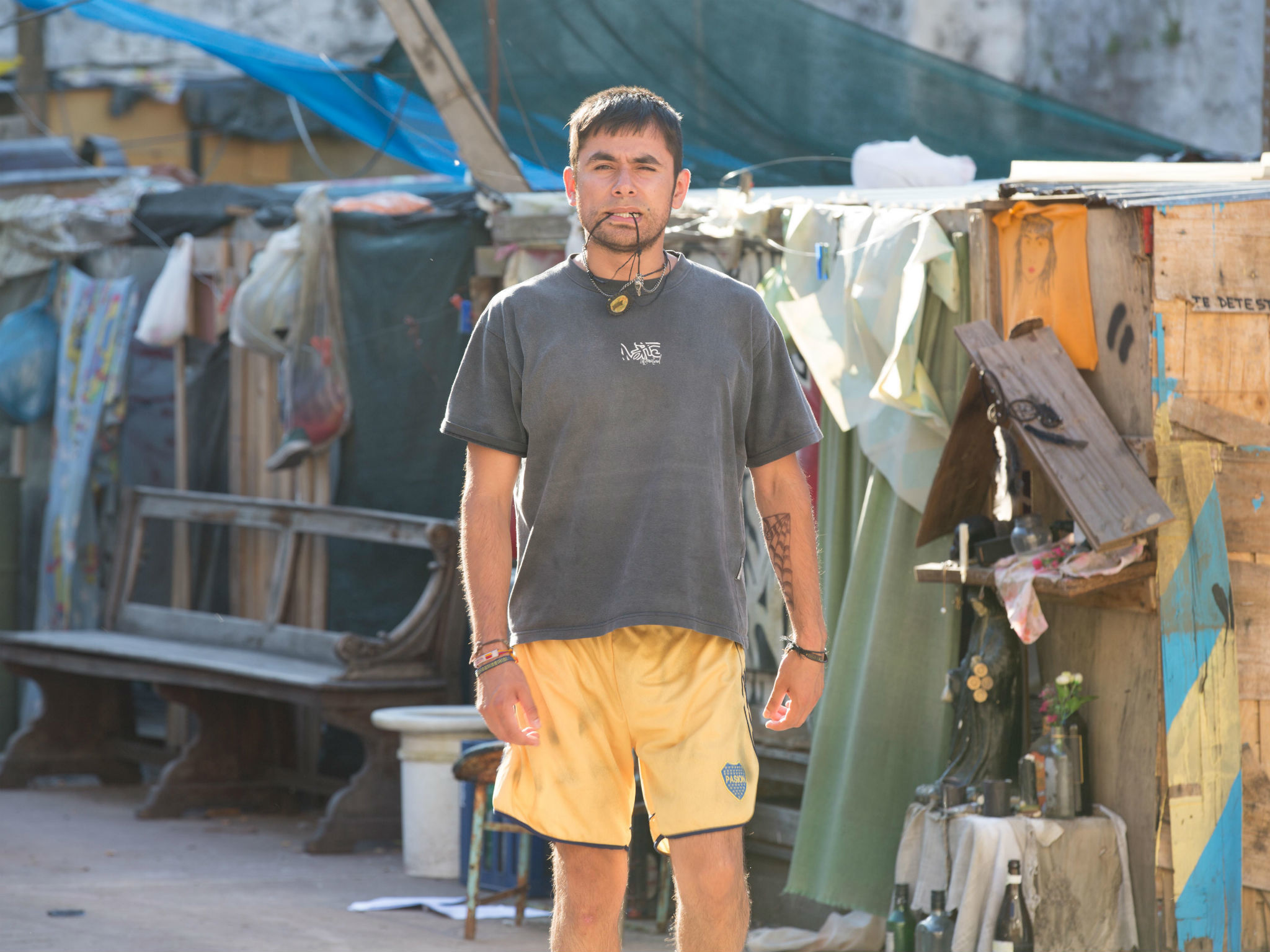 Daniel Camacho Bautista, nos platica sobre James, su personaje en la ...