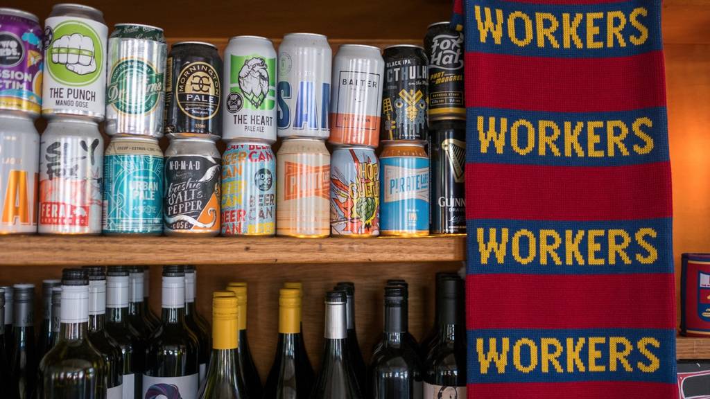 The Workers Club | Restaurants in Fitzroy, Melbourne