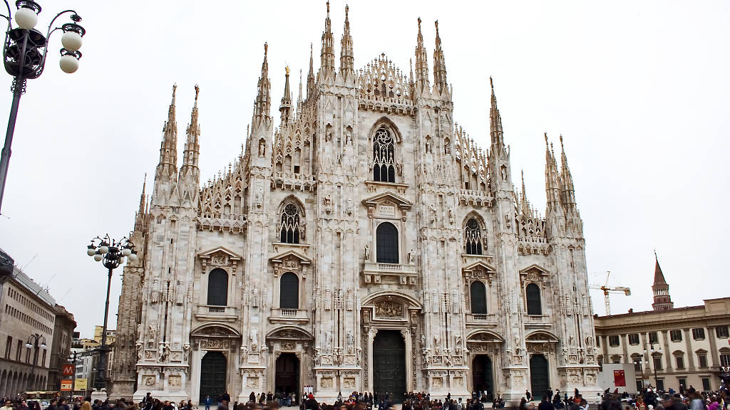 10 Most Beautiful Buildings in Milan