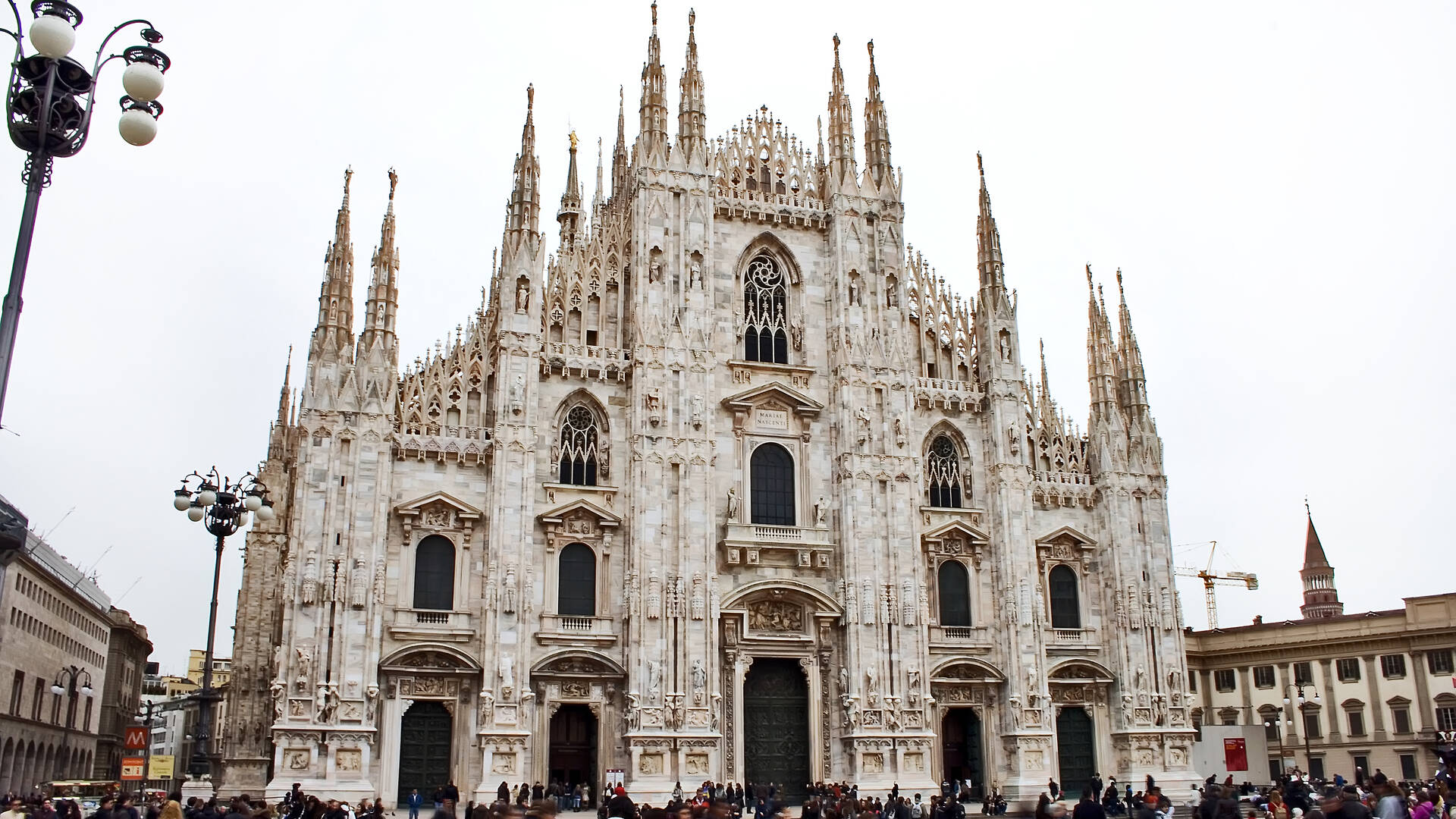 10 Most Beautiful Buildings in Milan