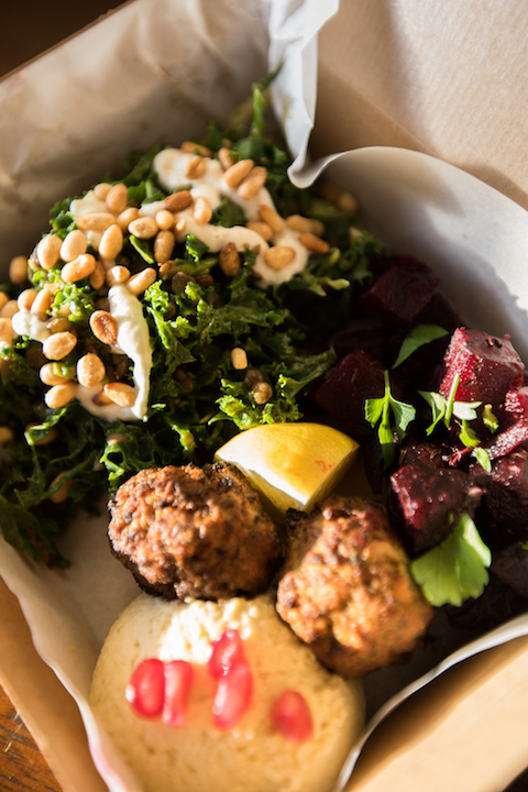 NOPI | Restaurants in Soho, London