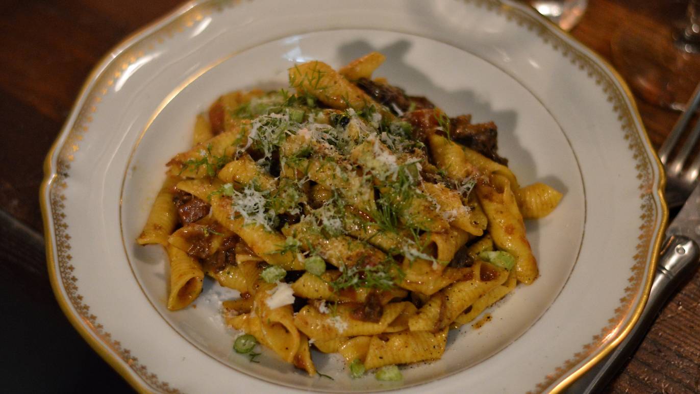 Racines | Restaurants in Grands Boulevards, Paris