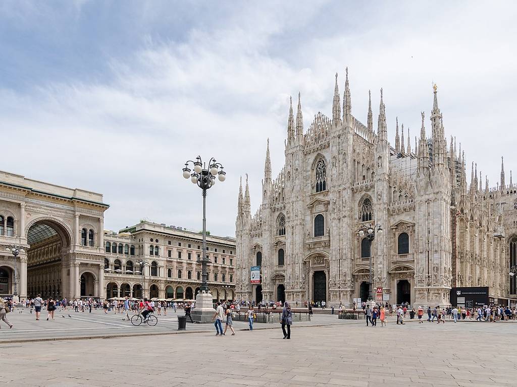 Where To Stay in Milan for Sights, Sounds and Style