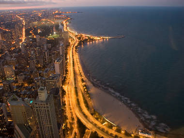 17 Best Views of the Chicago Skyline