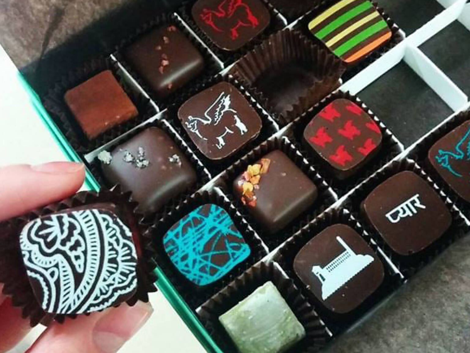 12 Best Chocolate Stores in San Francisco for a Special Occasion