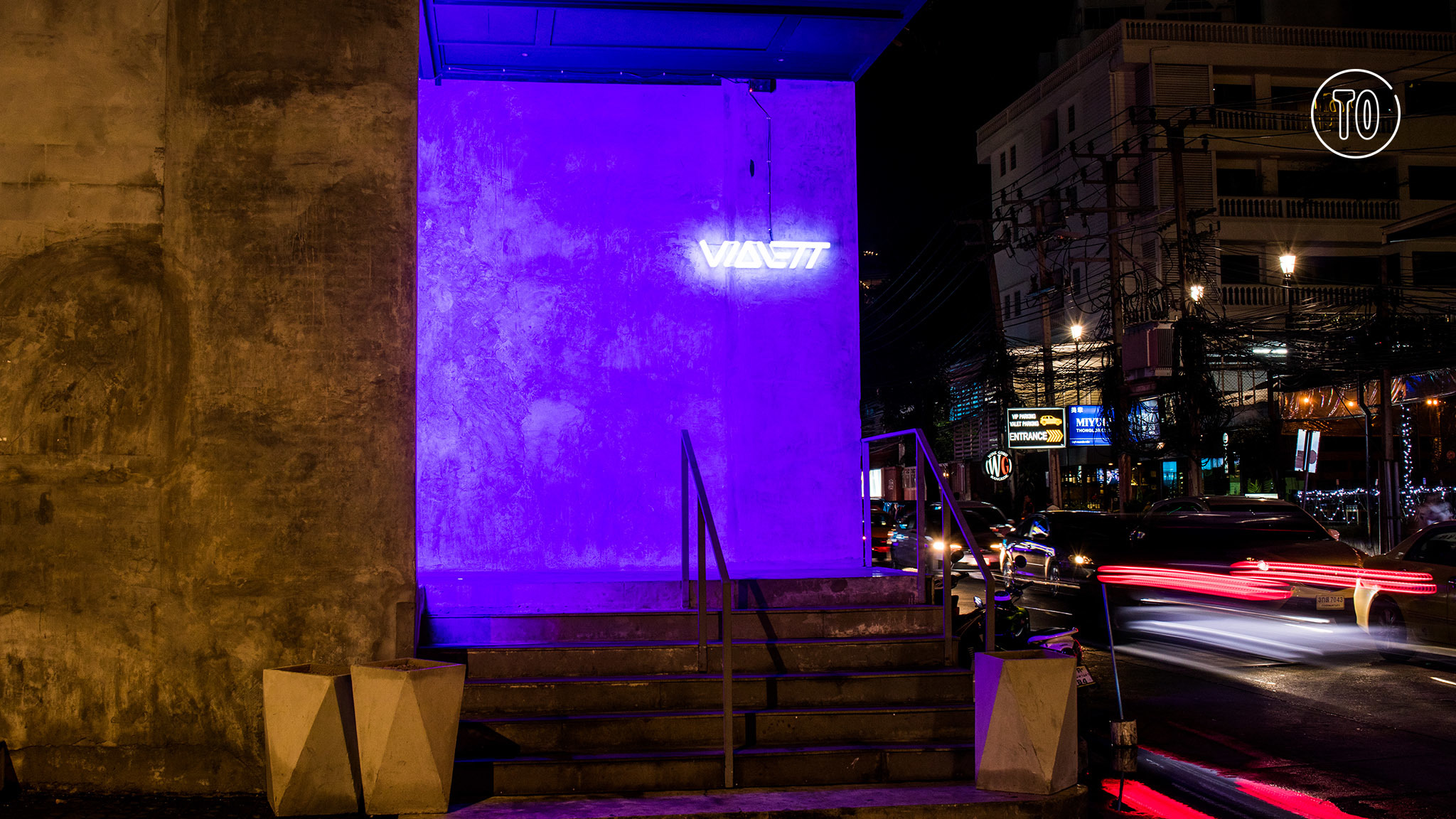 Violett | Nightlife in Thonglor, Bangkok