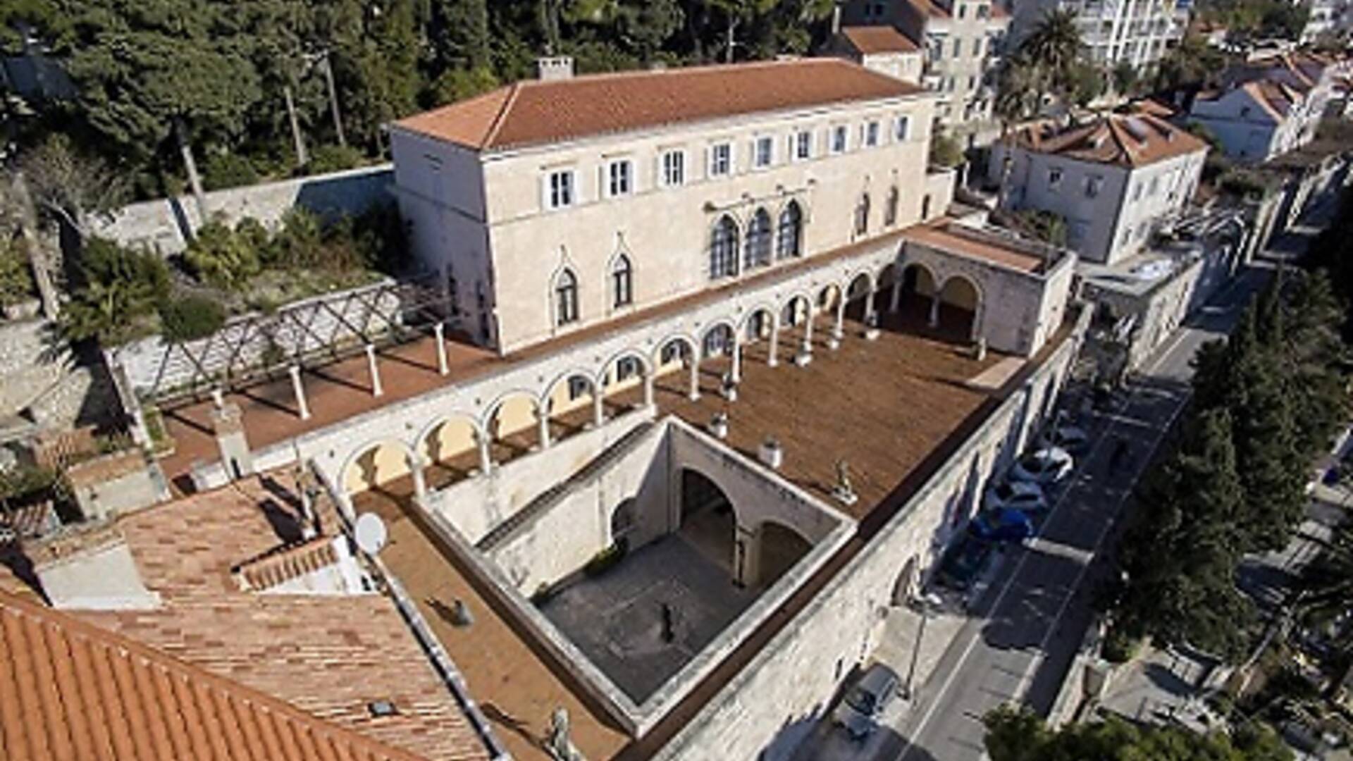 Modern Art Gallery Dubrovnik | Museums in Dubrovnik, Croatia
